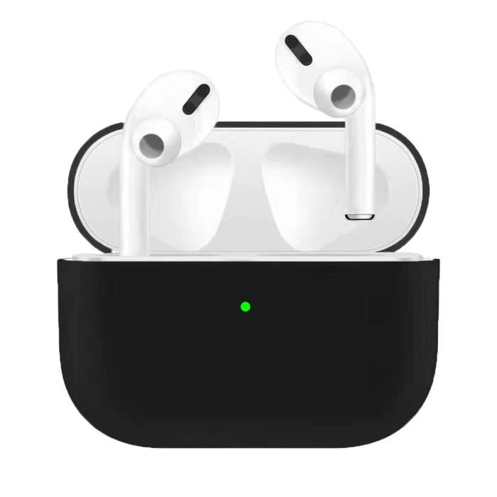 Housse Coque Etui Protection en Silicone pour Apple AirPods Pro ...
