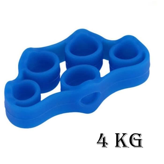 Black - Appareil de musculation des doigts en Silicone, pince à main ...