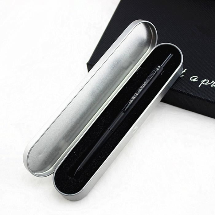 Stylo,Stylos à bille multicolores en métal 4 en 1,stylo à bille ...