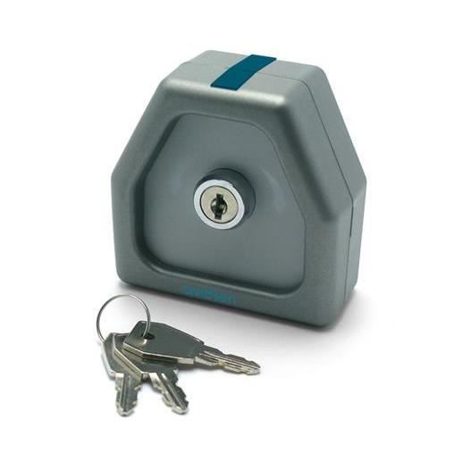 Avidsen - Commande à clé pour motorisation portails - Cdiscount Bricolage