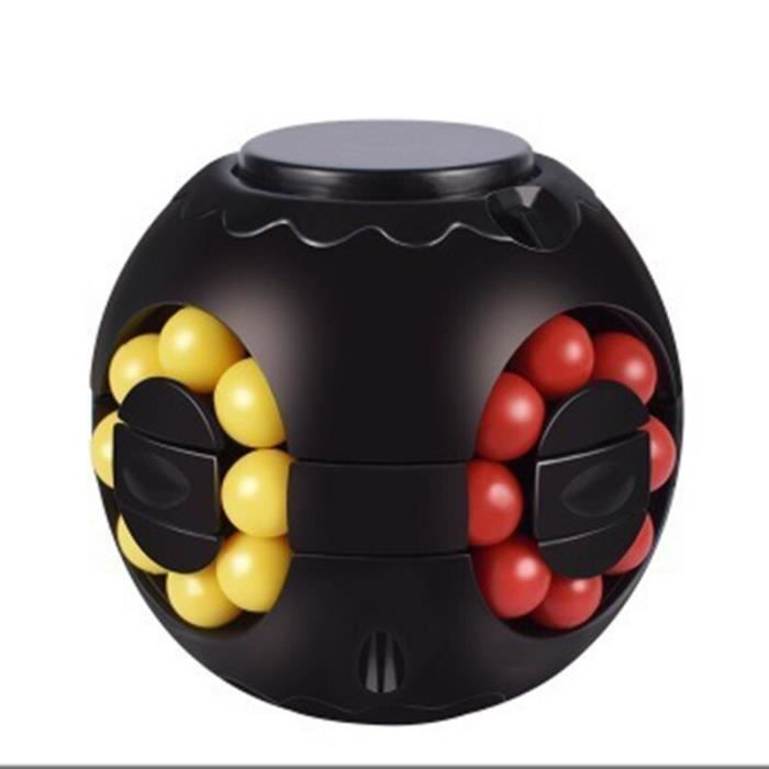 Funny Rotating Magic Bean Fidget Spinner For Adults Kids Creative ...