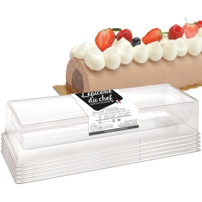 Moule Pour Buche Noel