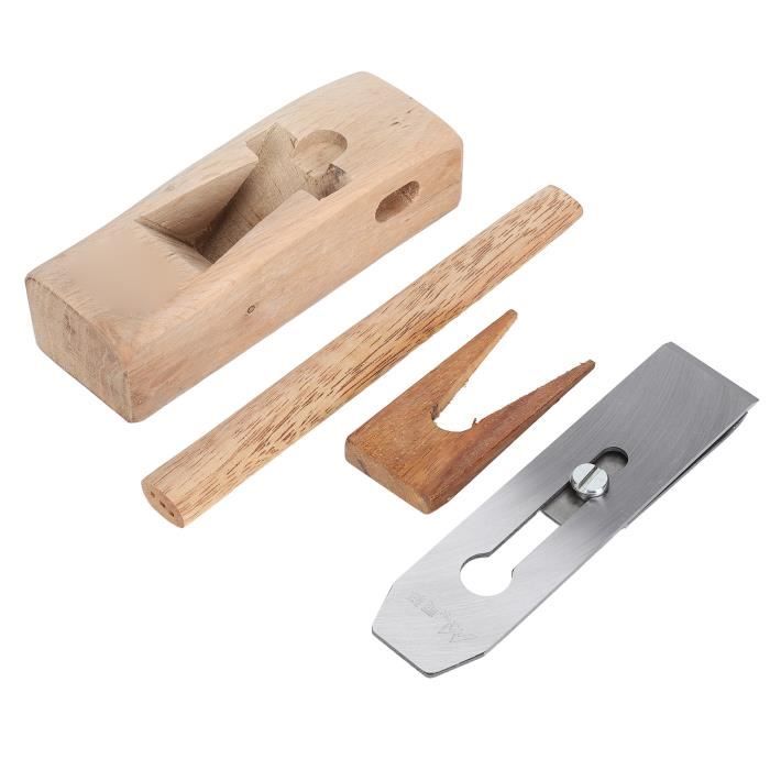 EJ.life Hand Planer, Easy Practical Block Plane for Bridges bricolage ...