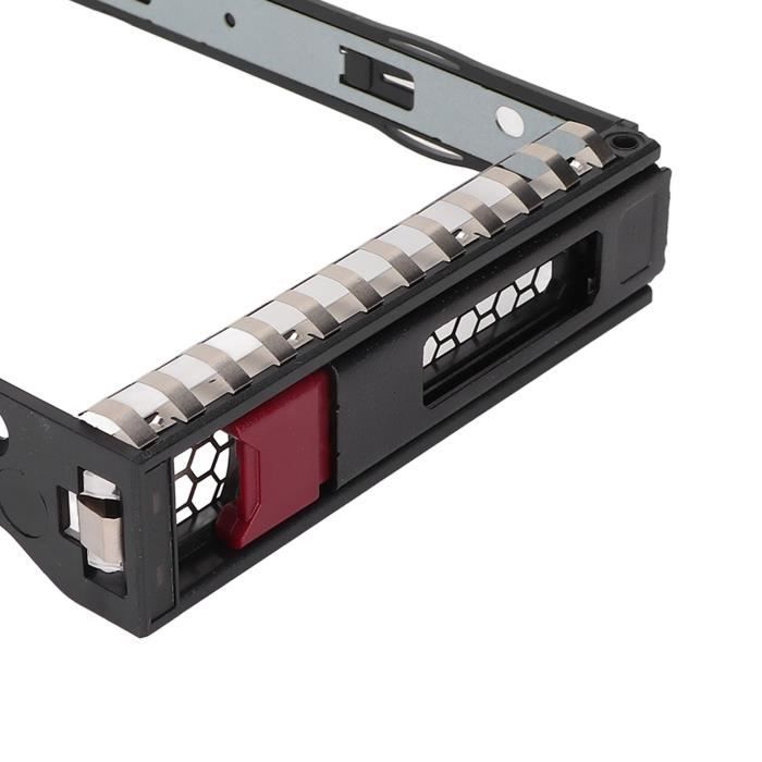 EIF 5 pouces Plateau HDD 3.5in métal ABS matériel SAS SATA plateau de ...