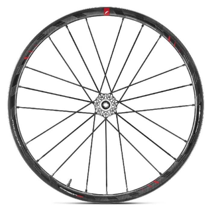 Fulcrum Racing Zero Carbon DB C19 2WF AFS Ant. USB + Kit DRP Piu Valve ...