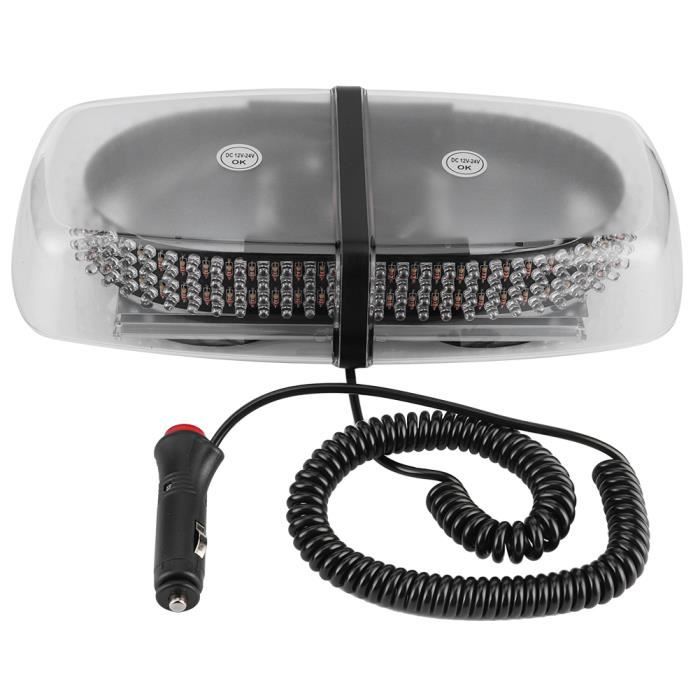 Garosa LED d'avertissement de toit de voiture Lampe de poche d ...