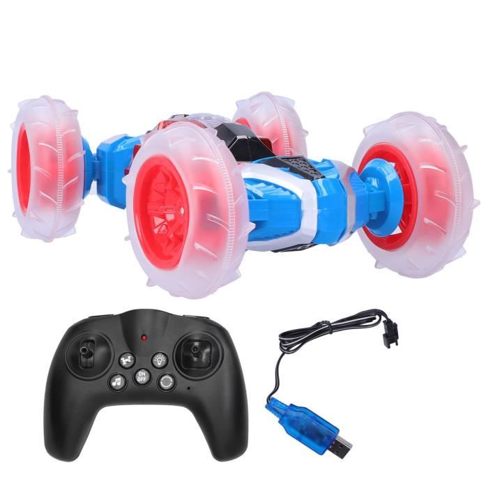 Garosa Voiture RC de geste Voiture de Cascade RC 2,4 GHz 1/12 Voiture Télécommandée à 360 ...