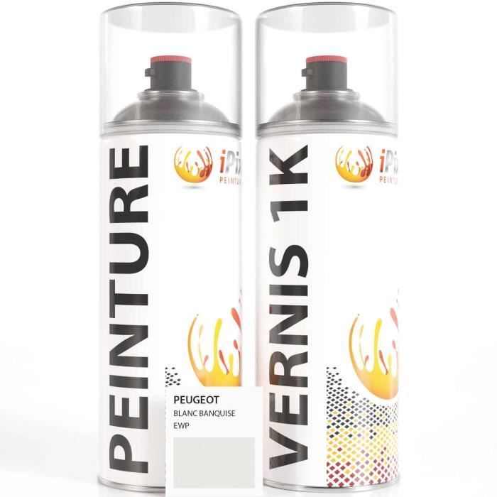 Peinture Voiture Ipixline - Bombe Peinture 400ml, Vernis 1k 400ml ...