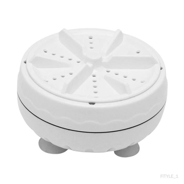 Mini laveuse portative équipement de blanchisserie laveuse ...