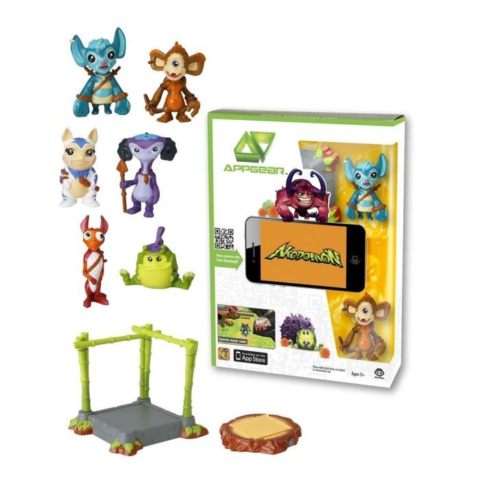 AppGear Akodomon - Cdiscount Jeux - Jouets
