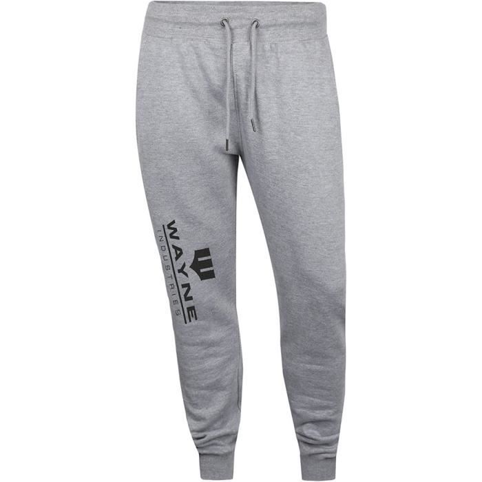 Pantalon de jogging DC Comics - Blanc, à cordon et élastiqué, avec ...