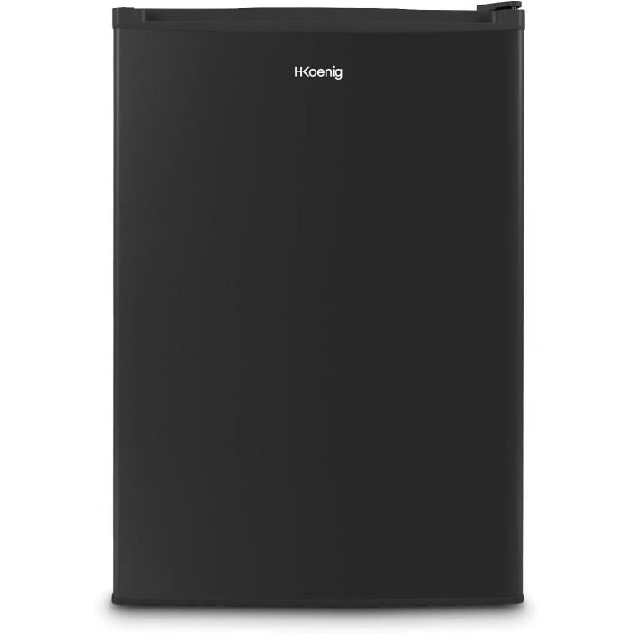 H. Koenig Réfrigérateur Fgx870,Frigo Combiné Sous Plan,113L,Congélateur ...