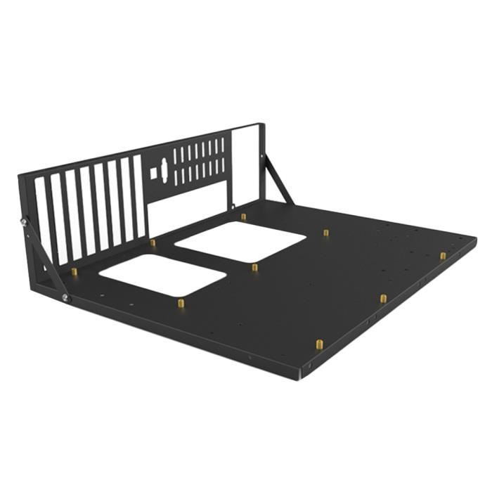De cadre de carton châssis ouvert,Étagère de la carte mère - Cdiscount ...