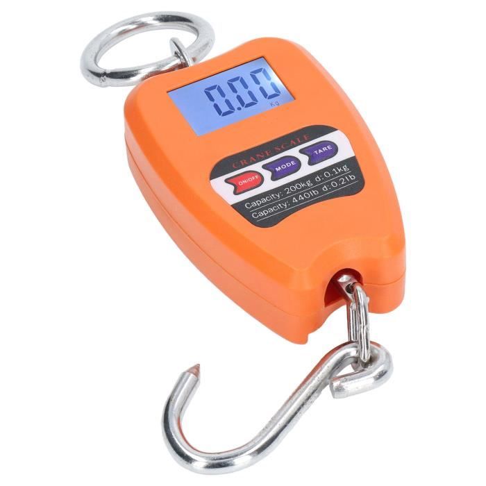 YOSOO mini balance suspendue portable Balance suspendue numérique ...