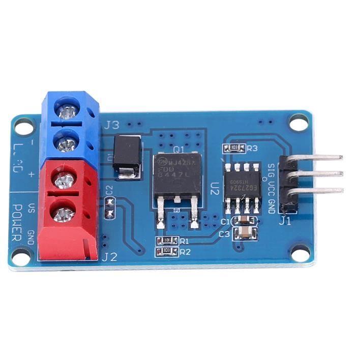 YOSOO Module de pilote MOSFET Driver Module LED High Current Control ...