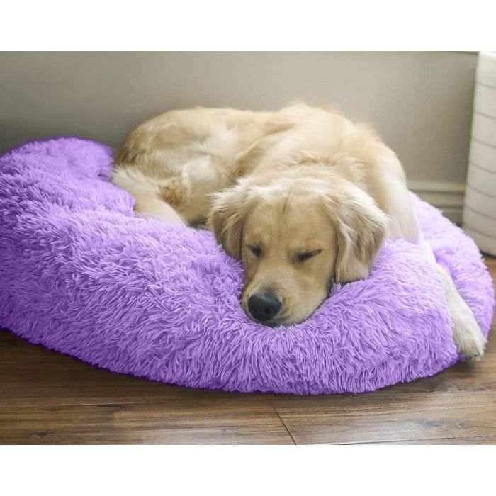 Coussin Chien Dehoussable Grande Taille, Panier Pour Chien Orthopedique ...