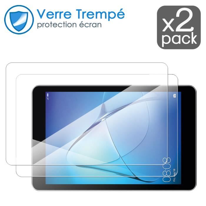 Écran Protection en Verre Trempé pour Tablette Selecline 10,1 [Pack x2 ...