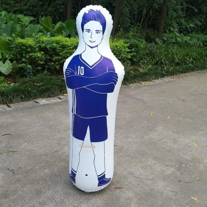 160CM Football Formation Gonflable Mannequin-Football Formation ...