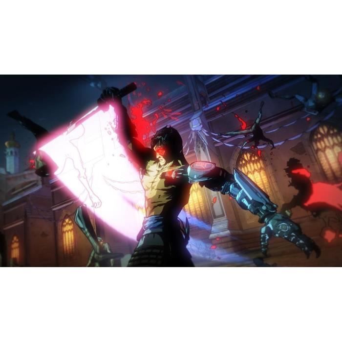 JEU PS3 YAIBA NINJA GAIDEN 2 ED.SPE - Cdiscount Jeux vidéo