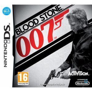 Blood Stone Bond - Cdiscount