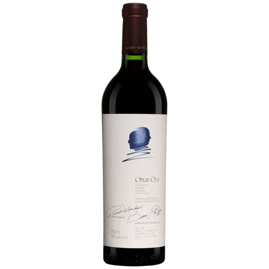 Château OPUS ONE 2017 - rouge 75 cl - La cave Cdiscount