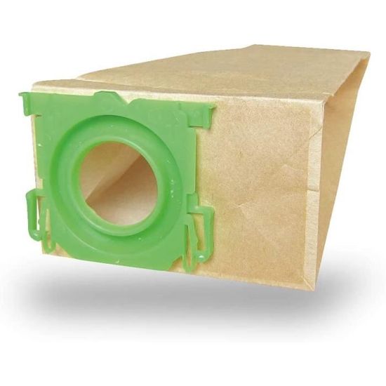 10x sacs aspirateur compatibles avec SEBO Airbelt C2.1 - C3.1[1203 ...