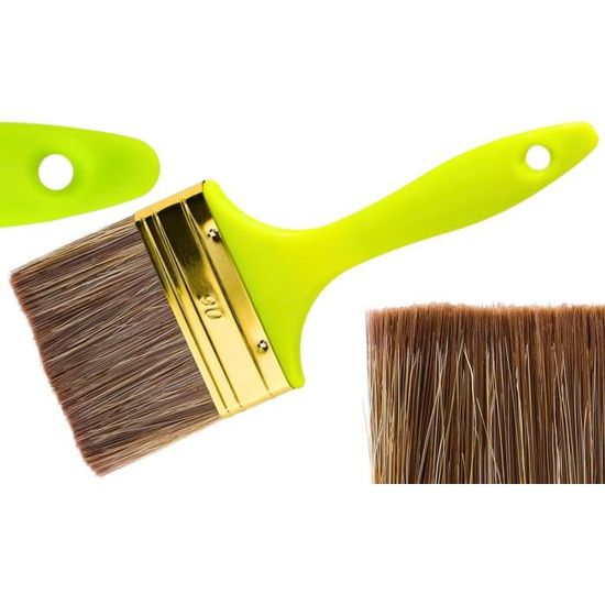 | Pinceau De Peinture | Pinceaux De Lasure Acrylique Et Teinture ...