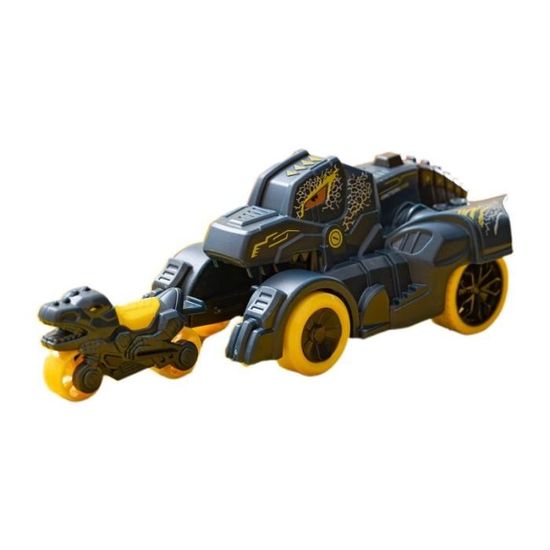 Enfants lancement Dino vitesse voiture jouet véhicule de jeu Mini moto ...