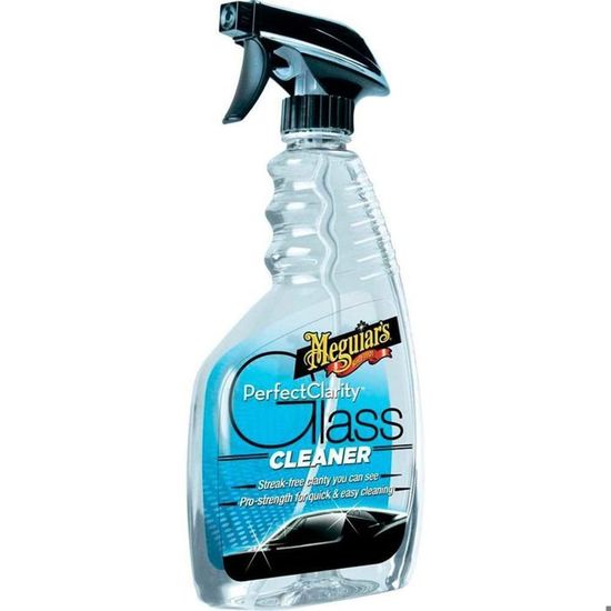 Nettoyant vitre Meguiar's clarté parfaite - Cdiscount Auto
