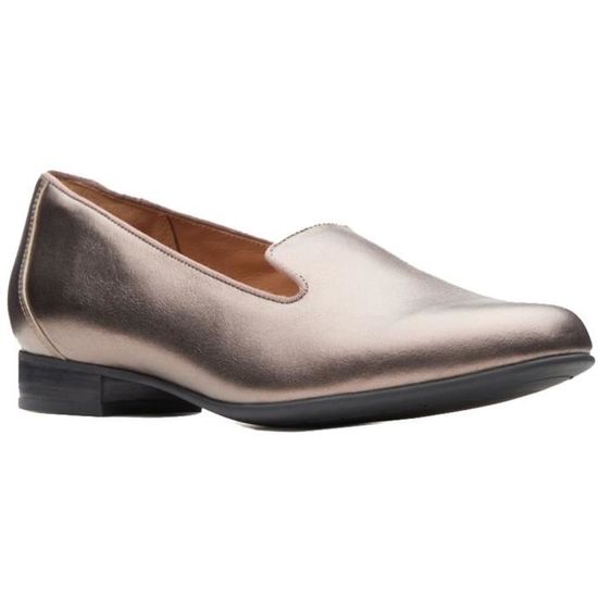 Bottines Professionnelles CLARKS L0EQM Un fard à joues des femmes Étape ...