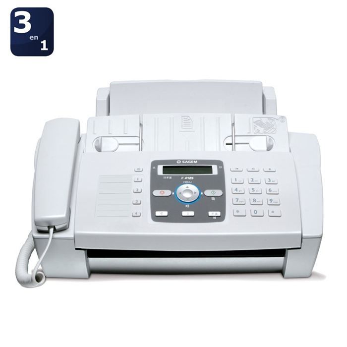 Sagemcom Fax Jet d'encre IF 4125 - Cdiscount Informatique
