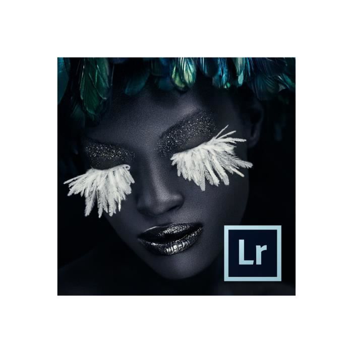 Lightroom 6 dvd - vseralimo