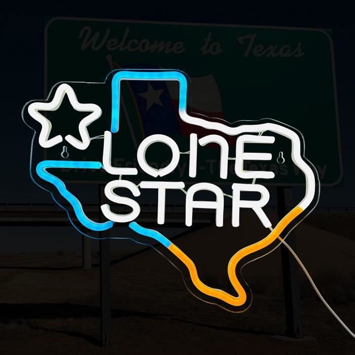 Signe néon en acrylique LED King Boo le visage fantôme, pour décor de ...