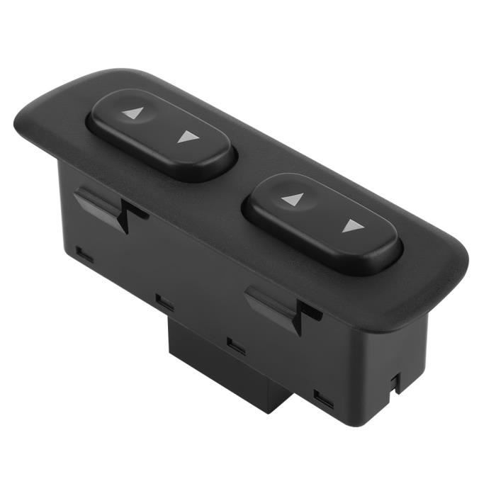 Ashata interrupteur principal de lève-vitre électrique Bouton de commutation de commande de ...