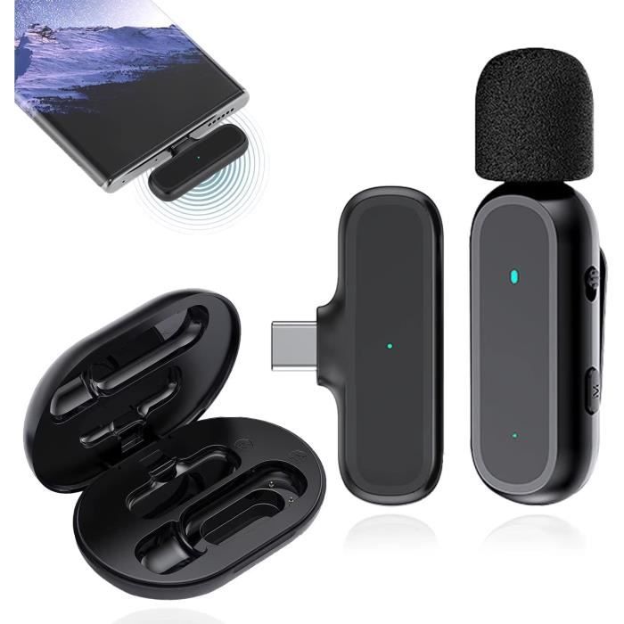 Micro Cravate sans Fils pour Android Smartphone USB C, Mini Micro ...
