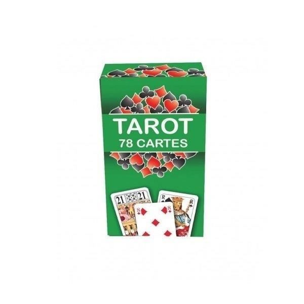 Jeu De Tarot 78 Cartes Cdiscount Jeux Jouets