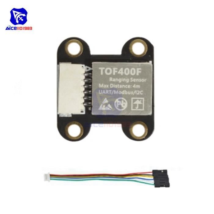 Diymore – Module de capteur de Distance Laser TOF050F - TOF0200F ...
