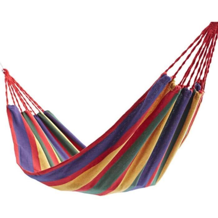 Hamac Extérieur Pour Enfants Hamac Balançoire Extérieure Hamac Double ...