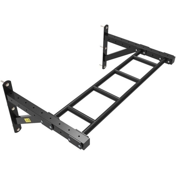 HGXC Barre de Traction Barre Horizontale Multi-Positions Équipement ...