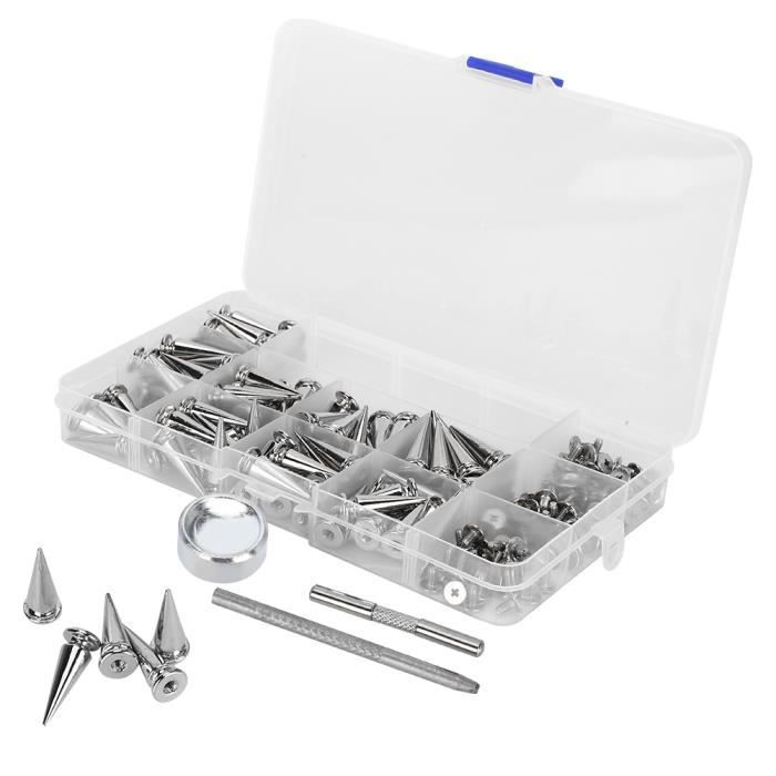 Punk Rivets, Punk Studs Rivets, DIY Rivet Facile à utiliser Pas facile ...