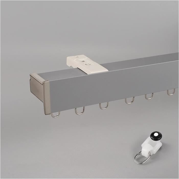 Rails De Rideaux Lourds, Rails De Rideaux De Plafond, Rails De Rideaux ...