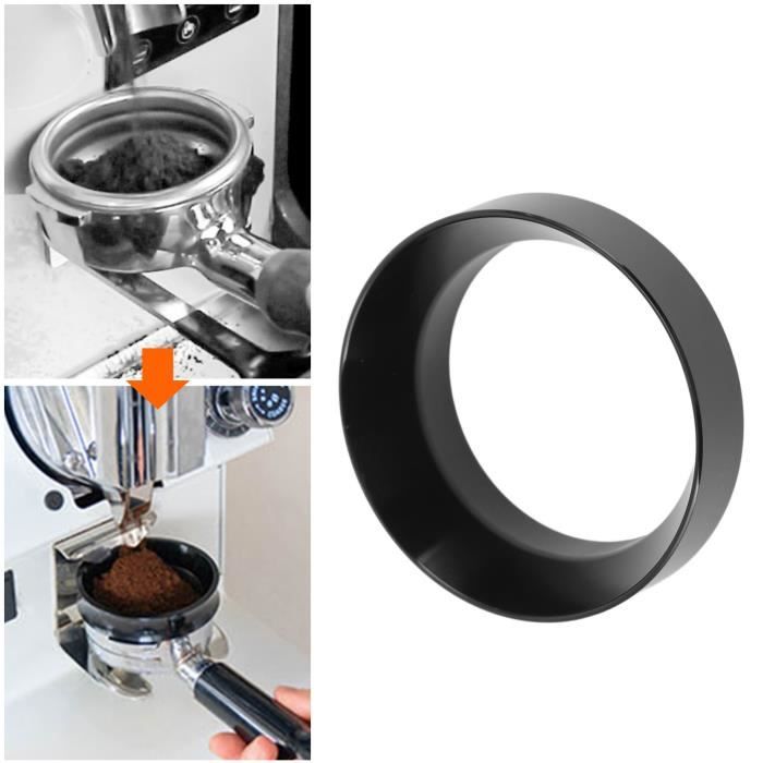 Entonnoir de dosage de café - CIKONIELF - 53mm - Alliage d'aluminium ...