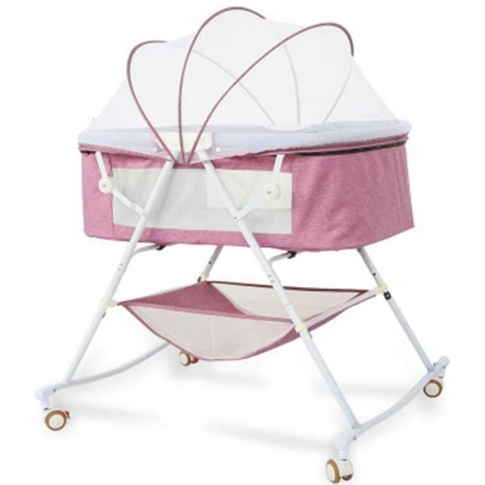 Berceau bébé multifonctionnel confort Portable bébé couffin lit pliable ...
