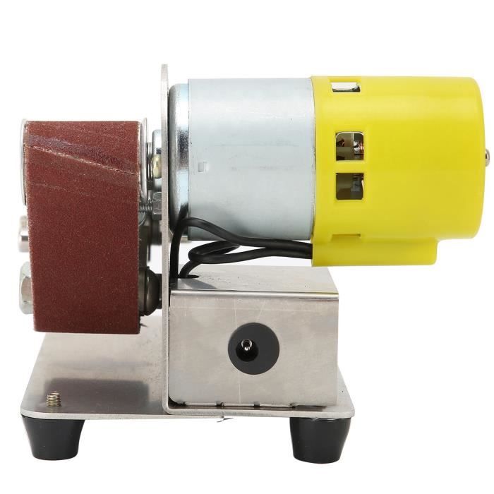 Mini Machine À Bande De Ponage Mini Ponceuse À Bande Électrique ...