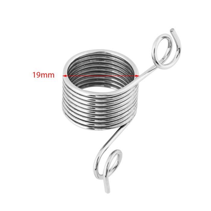 Anneau À Tricoter Anneau De Guide De Fil D'Acier Inoxydable 1Pc, Boucle ...