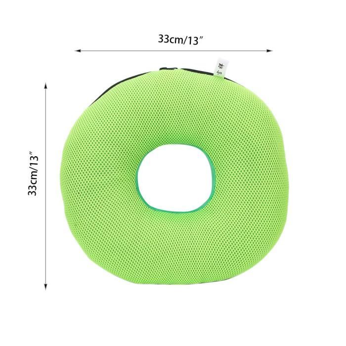 Drfeify Coussin anti-escarres Coussin de matelas anti-escarres amovible ...