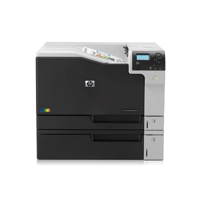 HP LaserJet Color LaserJet Enterprise M750dn, Laser, Couleur, 600 x 600 ...