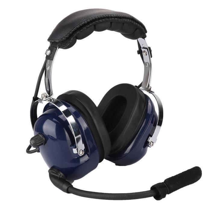 Casque de pilote, Casque de pilote d'aviation générale, Casque de vol ...