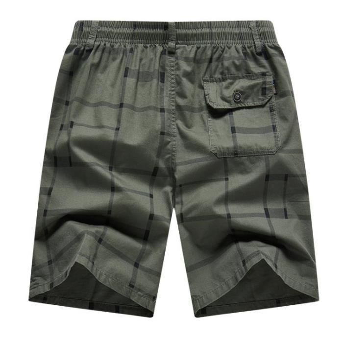 Short Homme d'exterieur tendance decontractes et polyvalents sports ...
