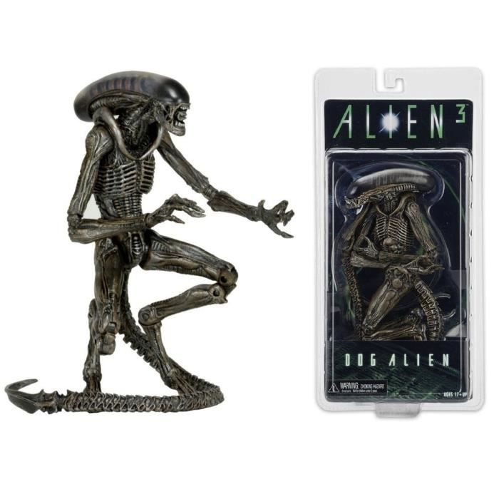 Neca - Figurine Aliens - Dog Alien 18cm - Cdiscount Jeux - Jouets